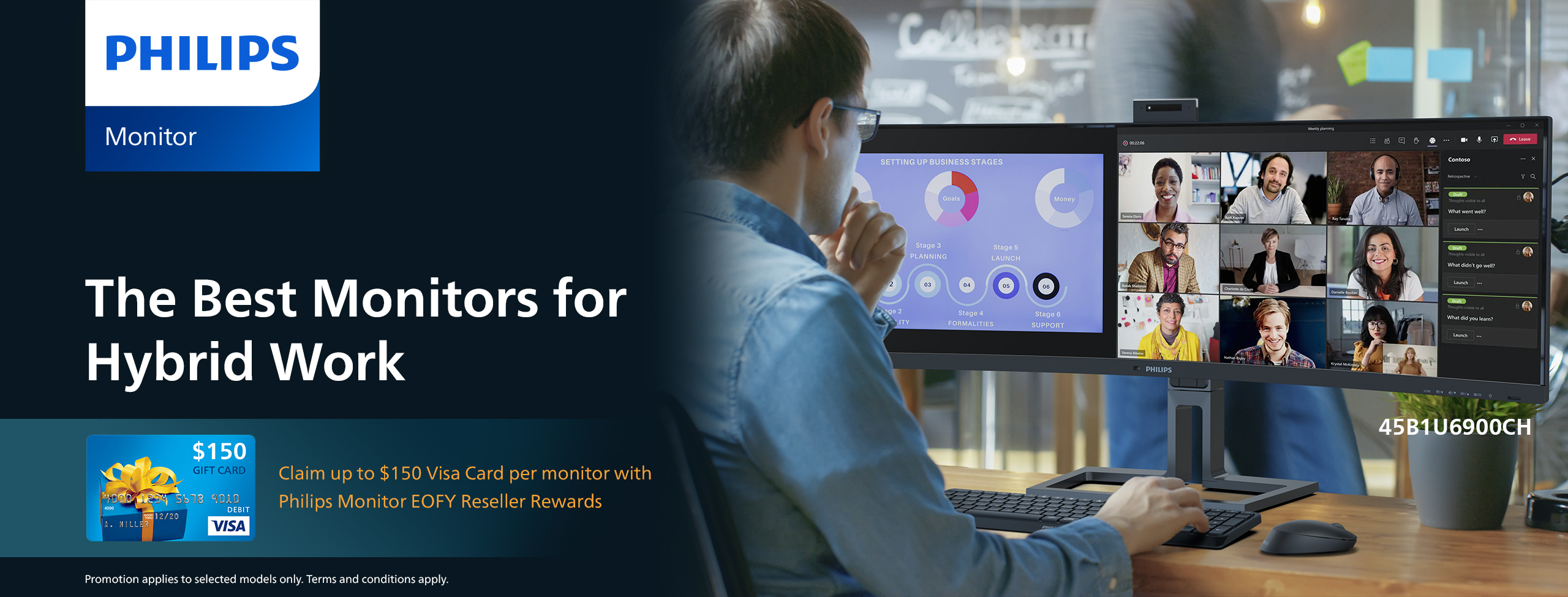 Philips Monitors Promotion – Philips Monitors Promotion